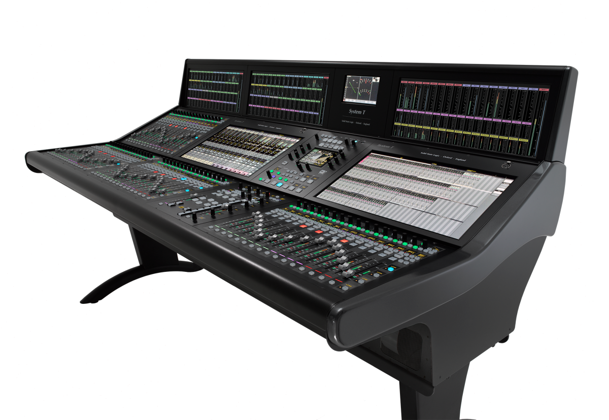 Solid State Logic Supports The Returning NAB Show, Showcasing Advancements of its System T ...